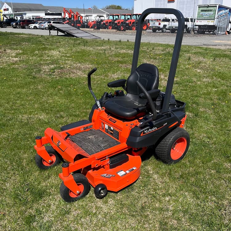 Kubota Z232KW-42 Zero Turn Mower - Cherry Valley Tractor Sales