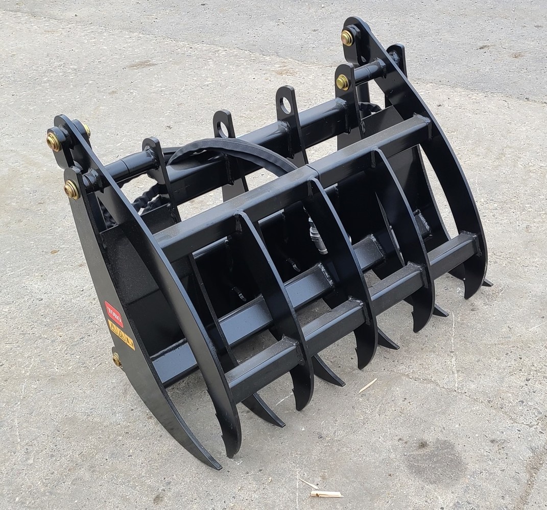 Toro DINGO 22577 Grapple Rake - Cherry Valley Tractor Sales